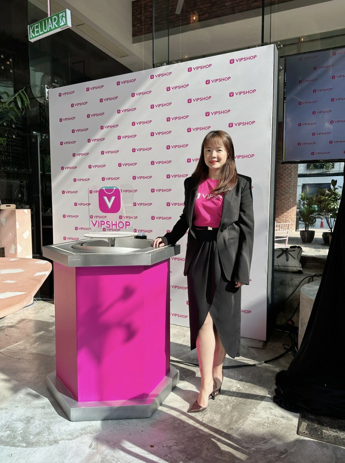 VIPSHOP Launches In M'sia With An Innovative Shopping App Set To ...