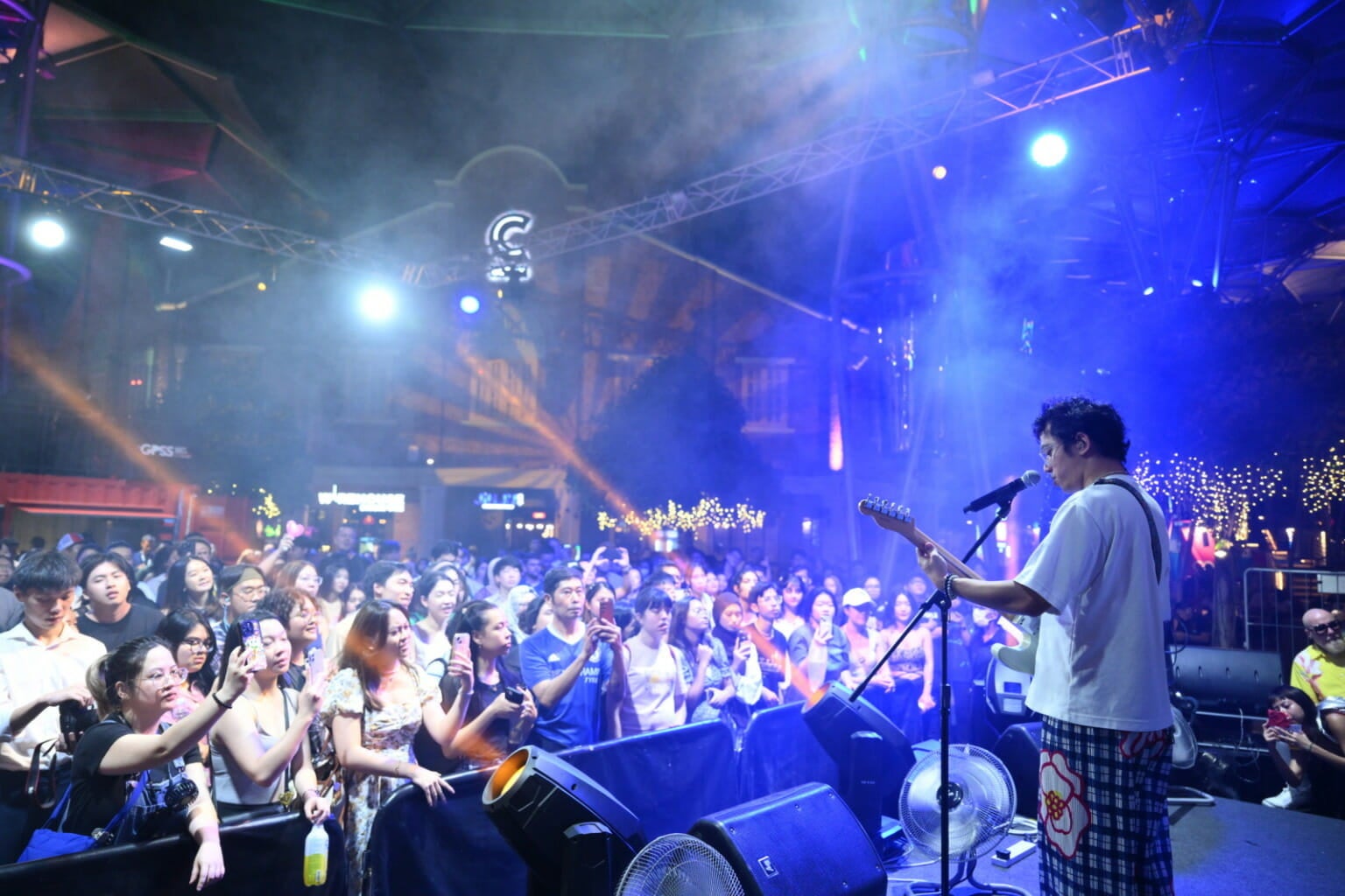 35 Artists From 20 Countries?! Here's What Happened at Music Matters ...