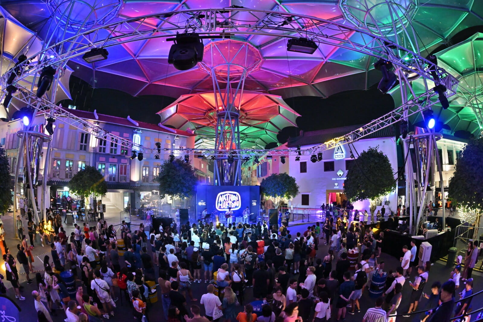 35 Artists From 20 Countries?! Here's What Happened at Music Matters ...
