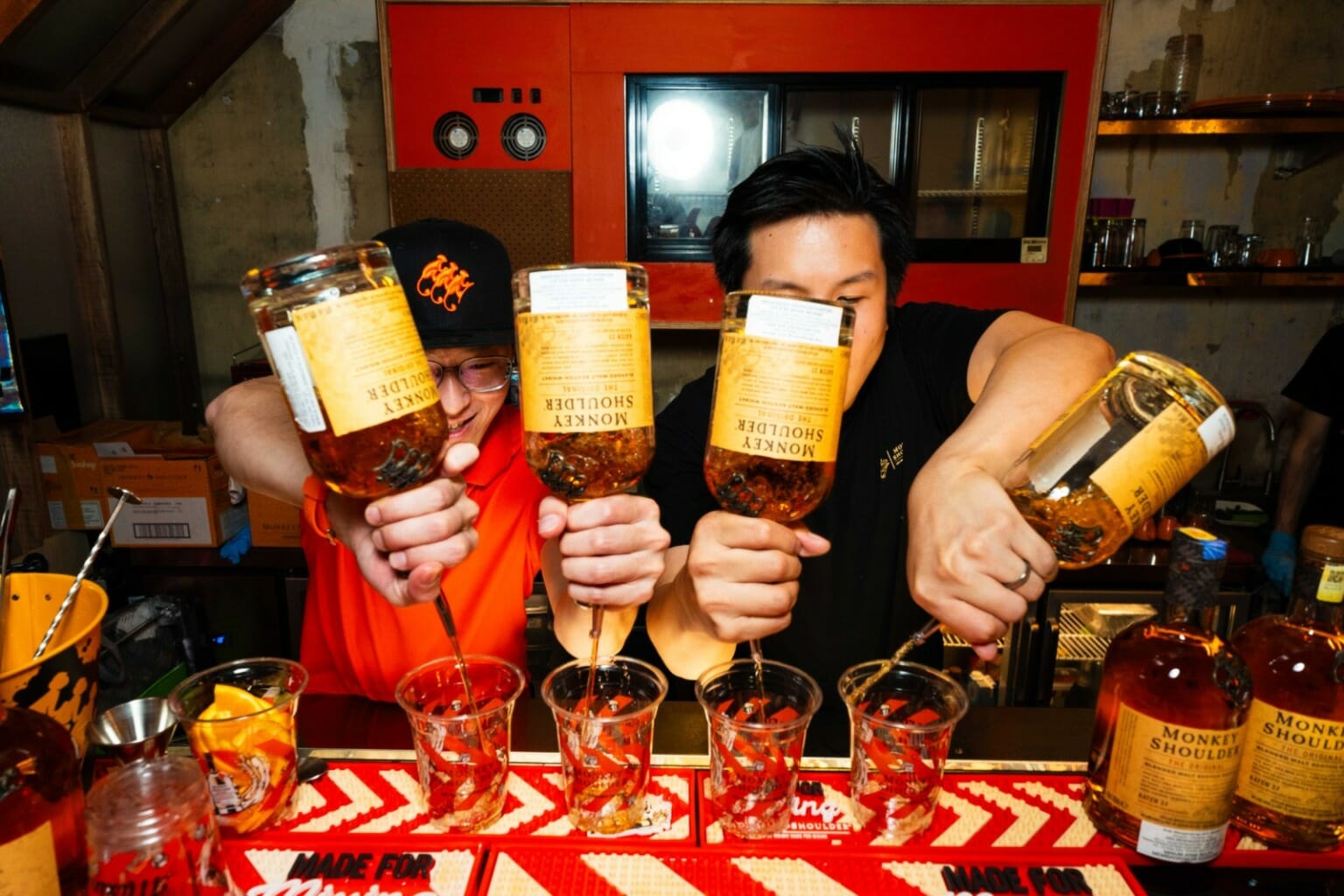 #MakeItMonkey: Escape Routine Night Outs & Mix It Up with Monkey ...