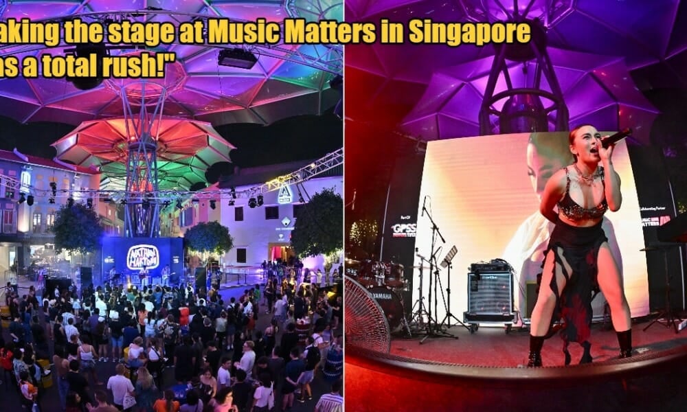 35 Artists From 20 Countries?! Here's What Happened at Music Matters ...