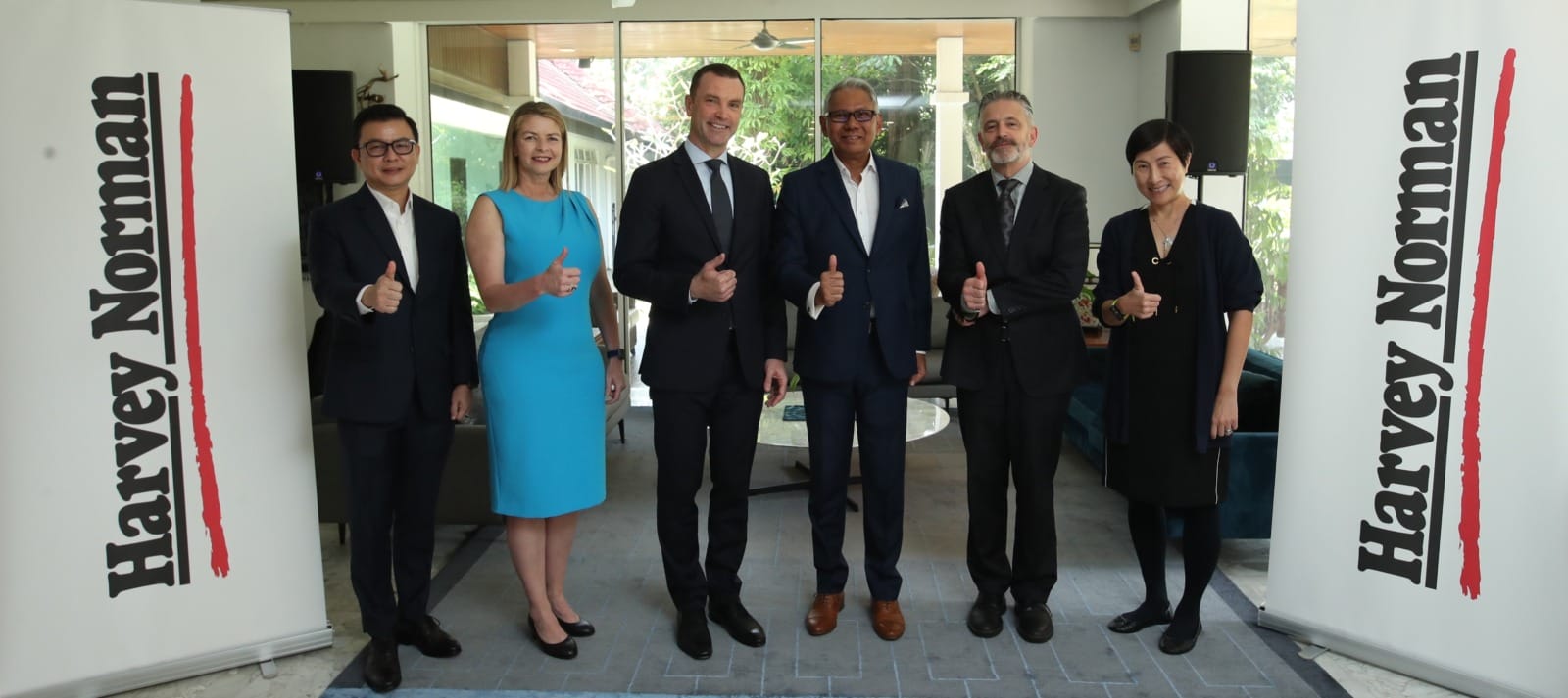 Harvey Norman Celebrates 20 Years in M'sia By Bringing “Your Home ...