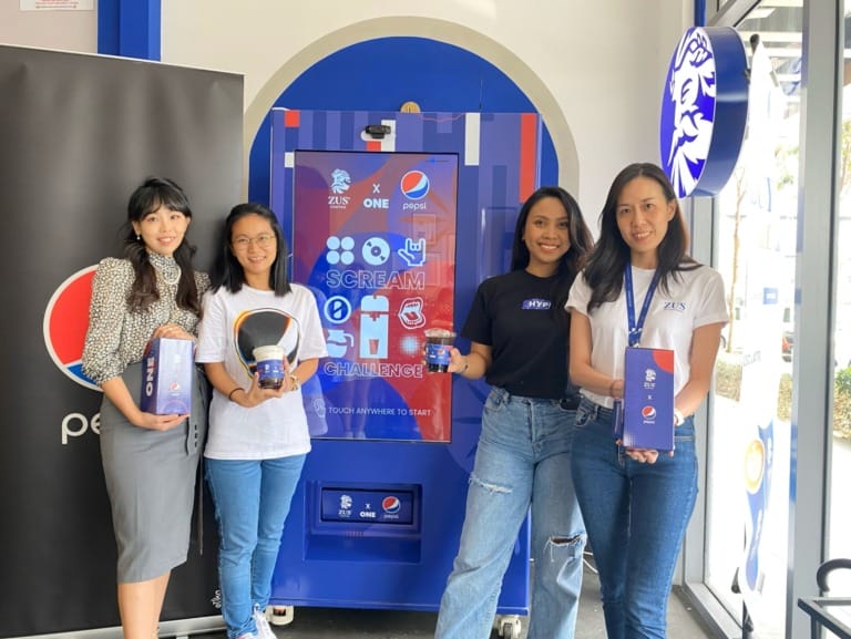 Pepsi & ZUS Coffee Join Forces To Create 2 New Bold Beverages That Will ...