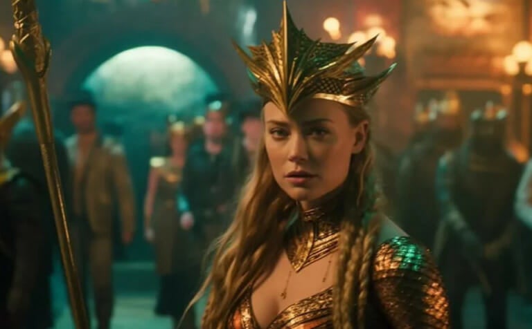 Amber Heard's Ex-BF Elon Musk Allegedly Warns Movie Studio to Keep Her ...