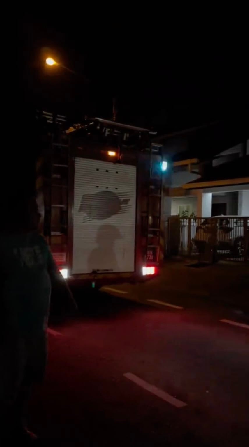 Bomba "Rescues" Crocodile From Inside a House Drain in a Kuching ...