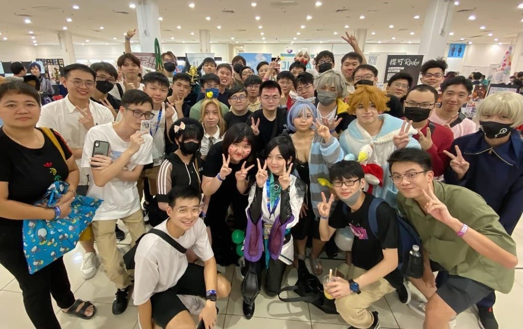 Otakus Unite: Here's Why M'sian Geeks MUST Attend This TACG Event of ...