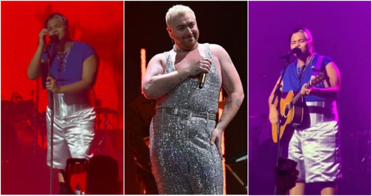"Malaysia's Sam Smith?" - Local Singer's Recent Get-Up Reminds Netizens ...