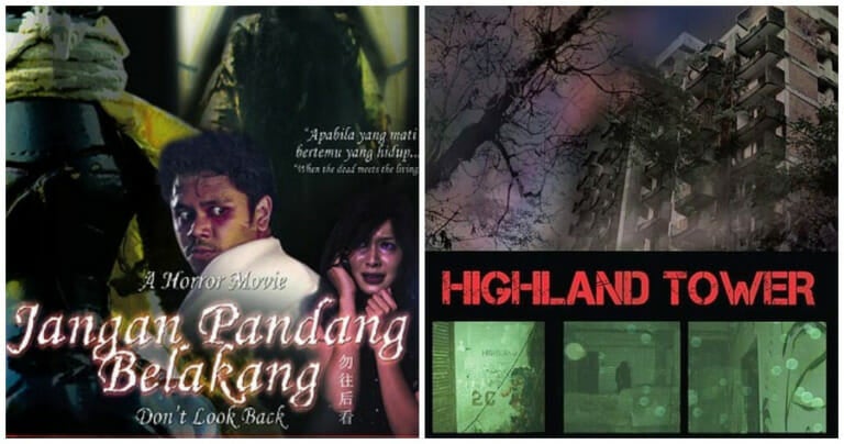 11 Classic Malaysian Horror Movies to Watch With Friends to Get into ...