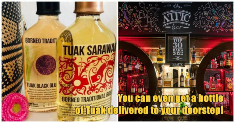 8 Places You Can Get Good Tuak in KL & Selangor [2023 edition] - WORLD ...