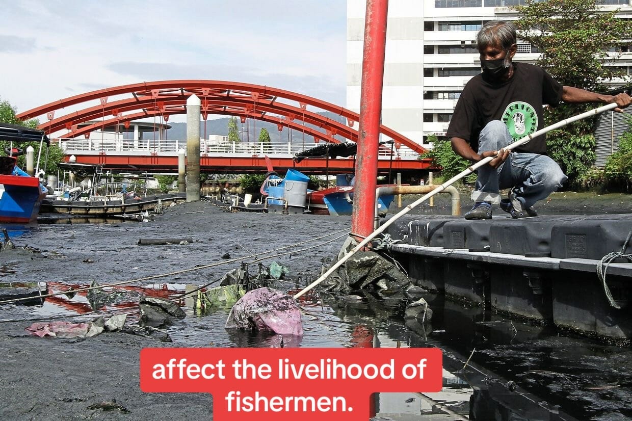 "Please stop" - Penangites Plead Public to Stop Throwing Rubbish Into ...