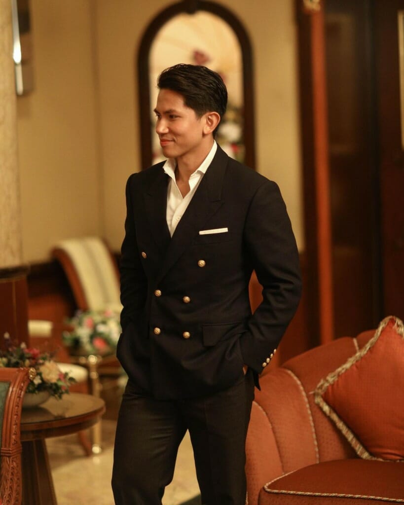 Prince Mateen of Brunei Will Be Getting Married in January 2024 - WORLD ...
