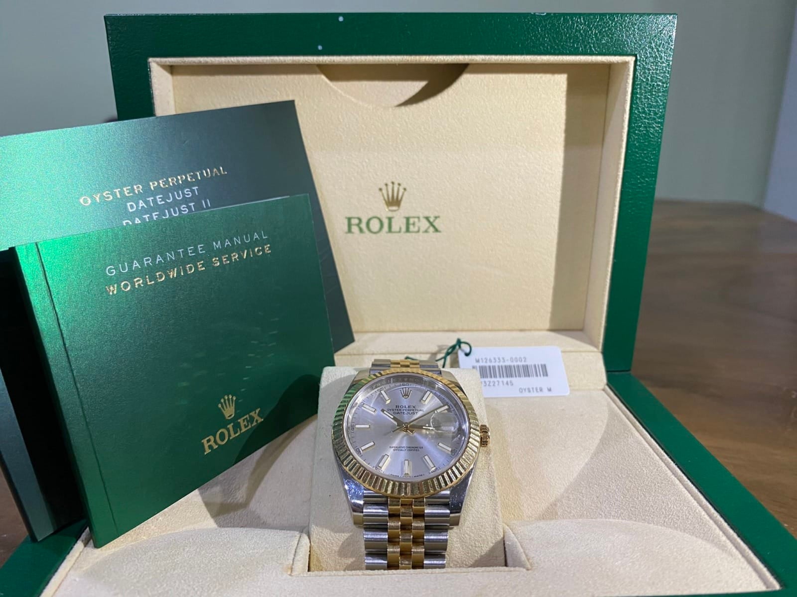 Former Religious Minister Auctions Off Rolex Gifted by Saudi King for ...