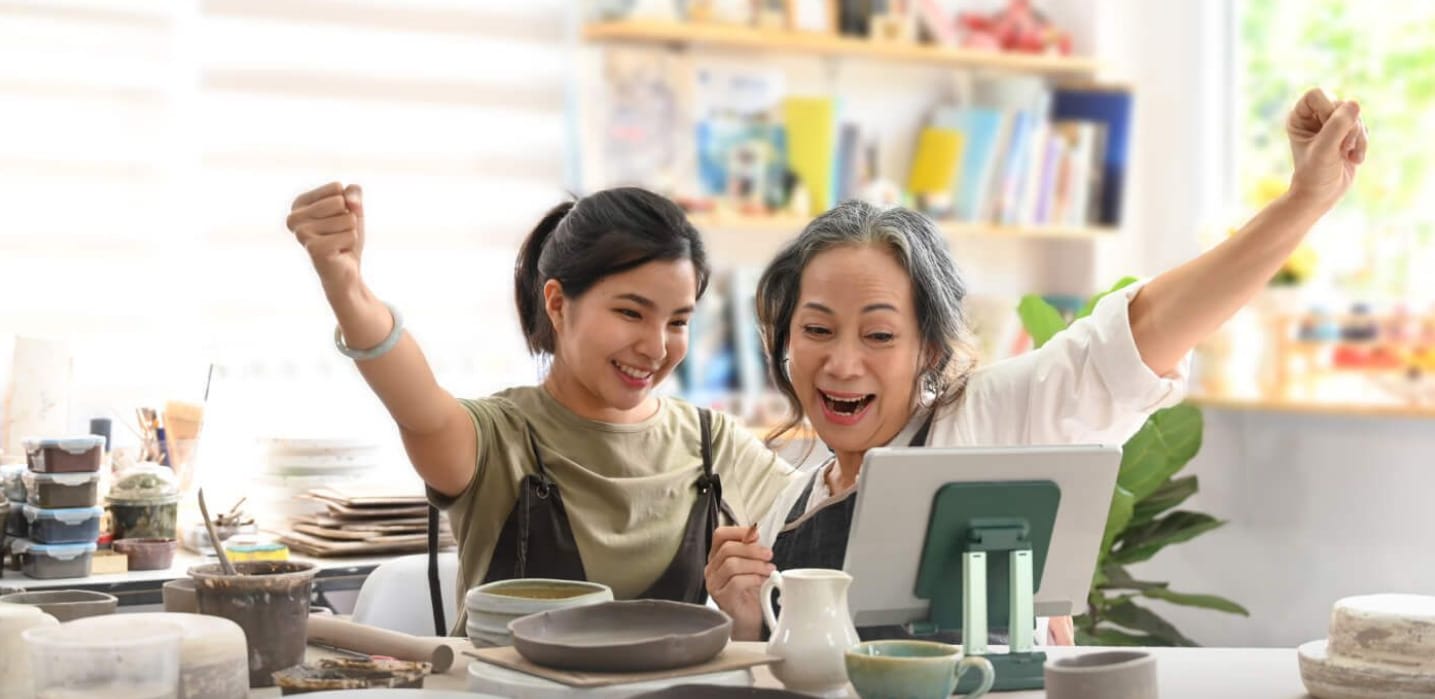 Here's How Senior Living Residences & An Active Lifestyle Can Enhance ...