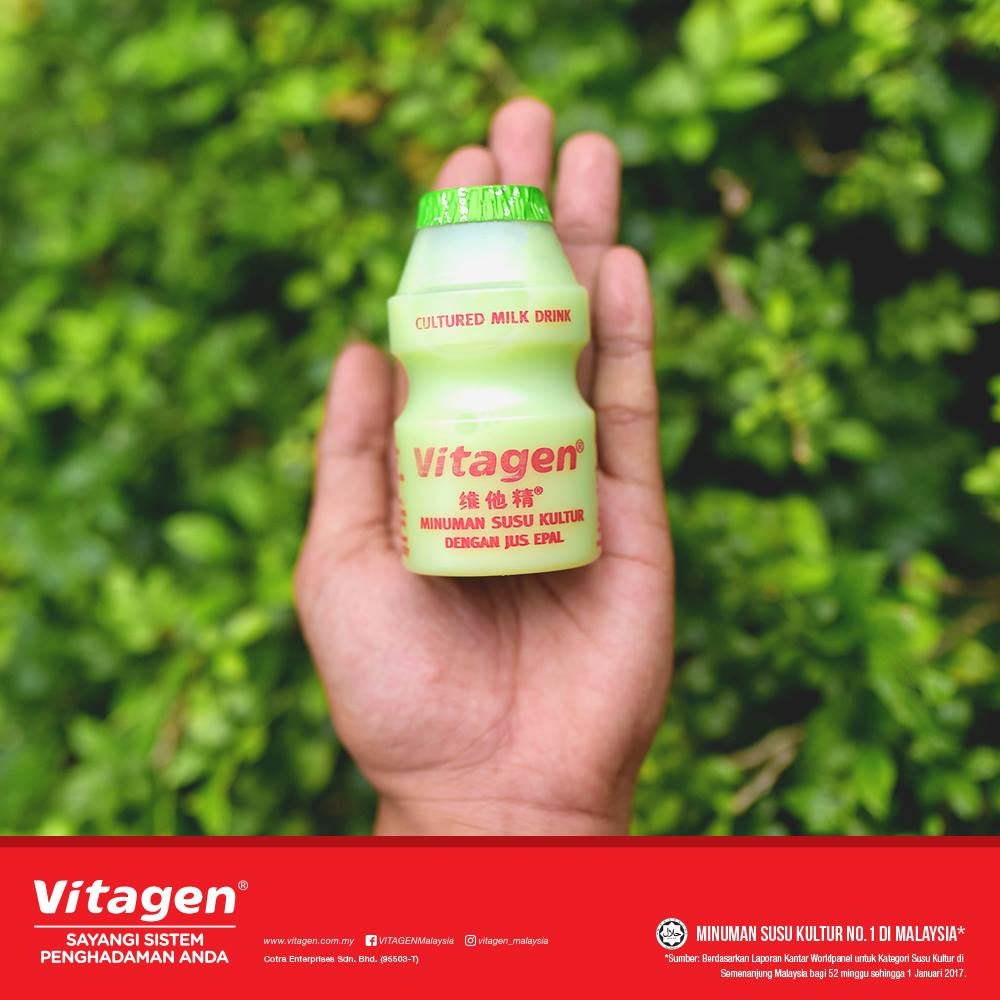 A Bottle a Day Keeps the Blues Away: How VITAGEN Improves Mental Health ...