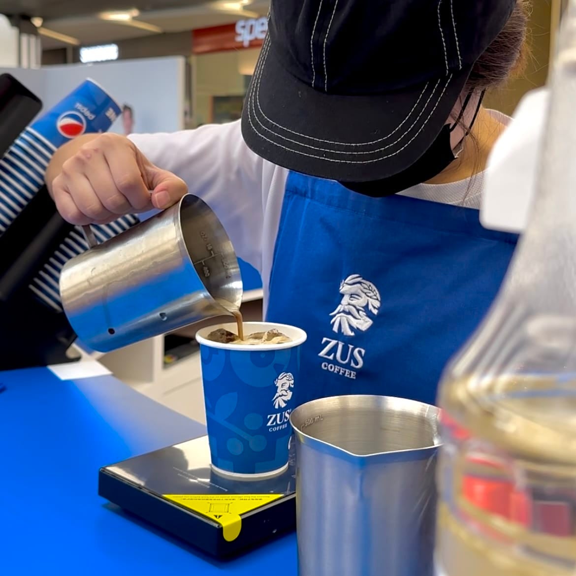 M'sians are Boycotting ZUS Coffee Because Logo Resembles Greek God, CEO ...