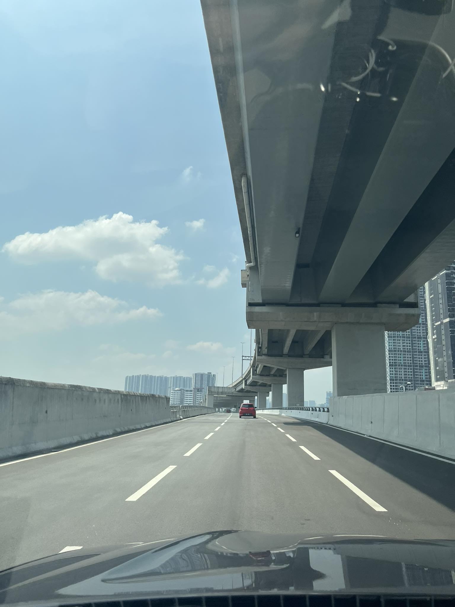 New Setiawangsa Pantai Expressway (SPE) Highway Opens, No Toll Charges ...