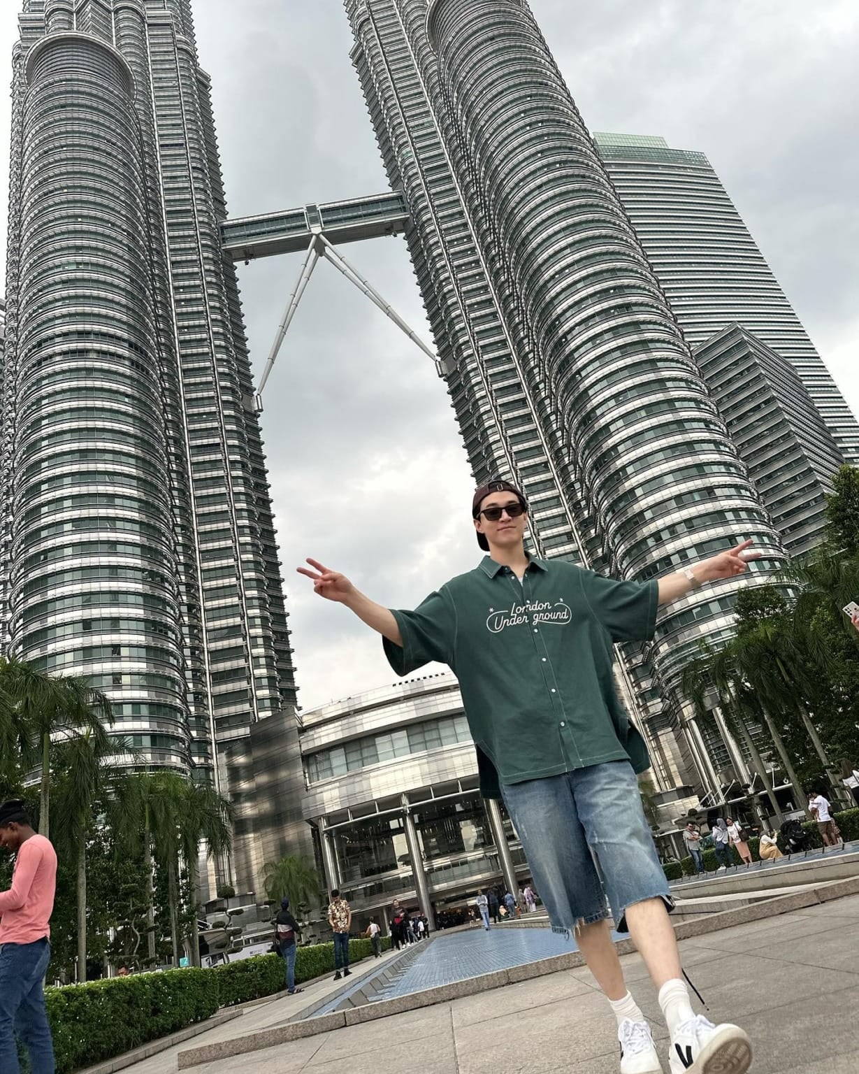Kpop Star Henry Lau Shares Pictures of Him Exploring Kuala Lumpur ...