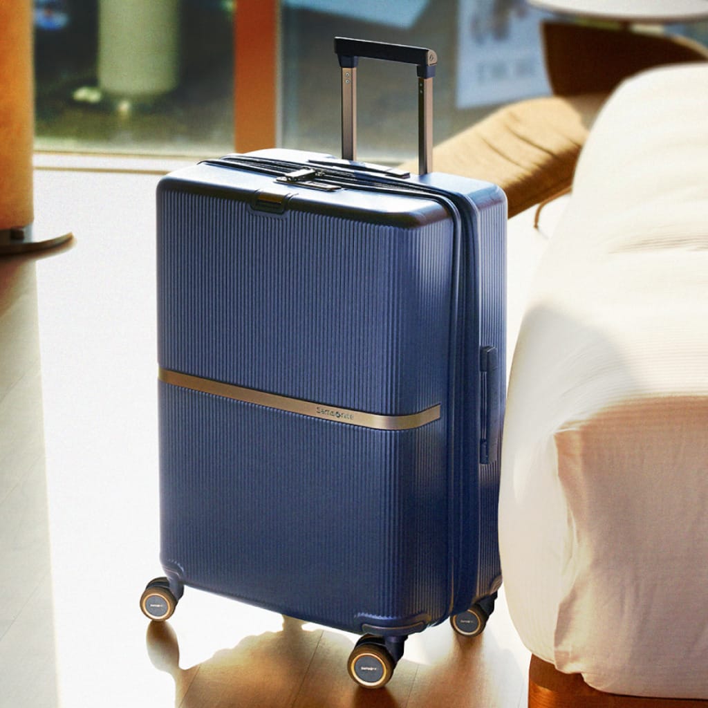 Samsonite Minter Collection Comes Alive in 3D at Pavilion Elite and ...