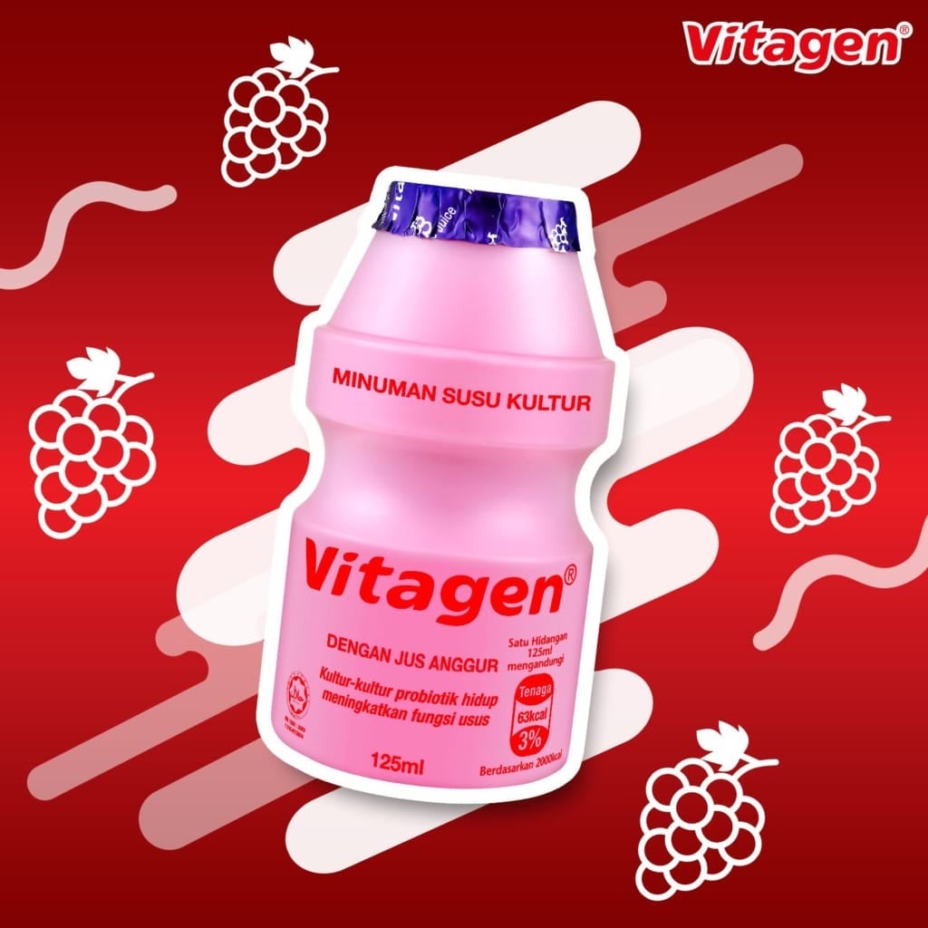 A Bottle a Day Keeps the Blues Away: How VITAGEN Improves Mental Health ...