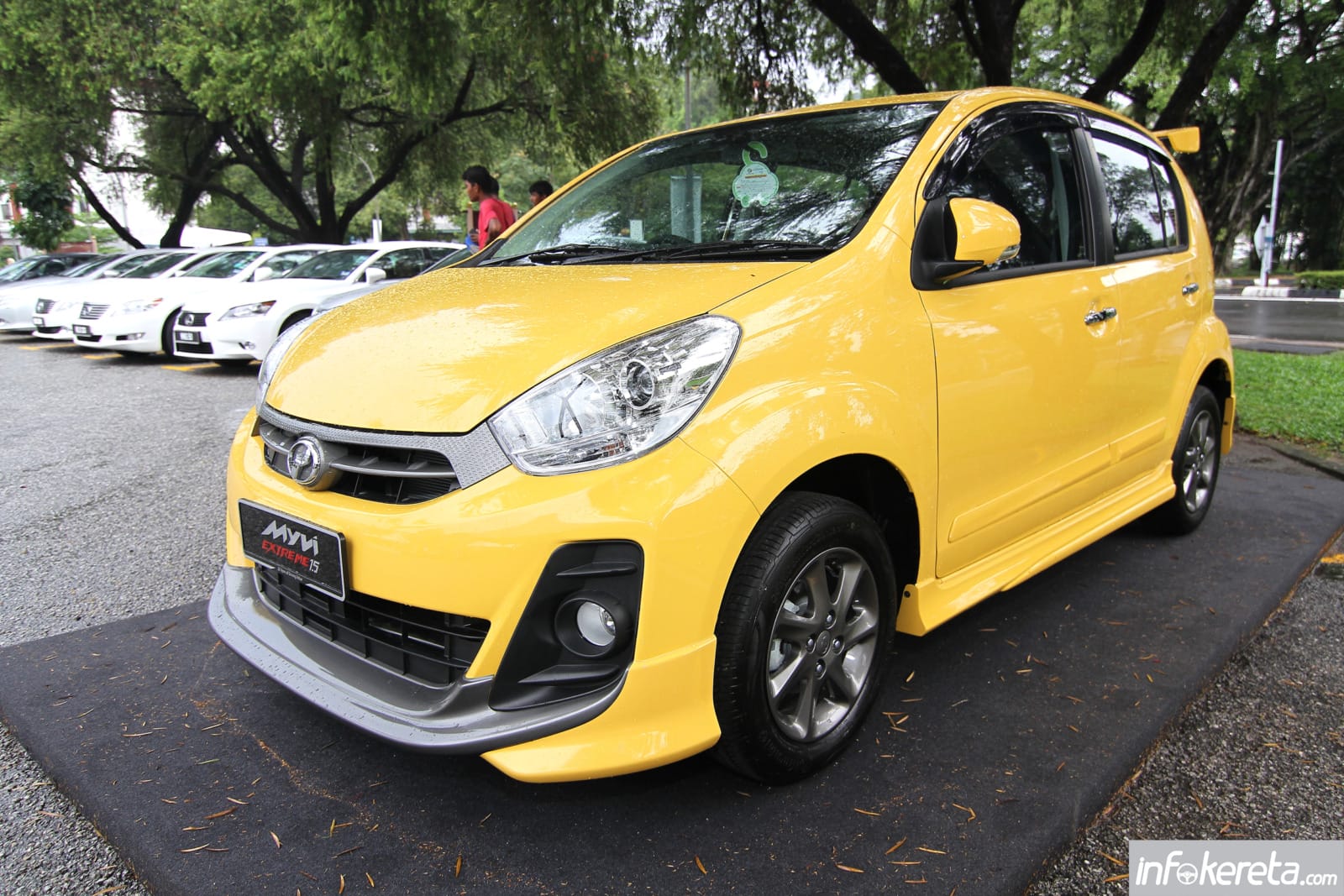Perodua Dominates List of Top 10 Car Popularity in M'sia With Bezza at ...