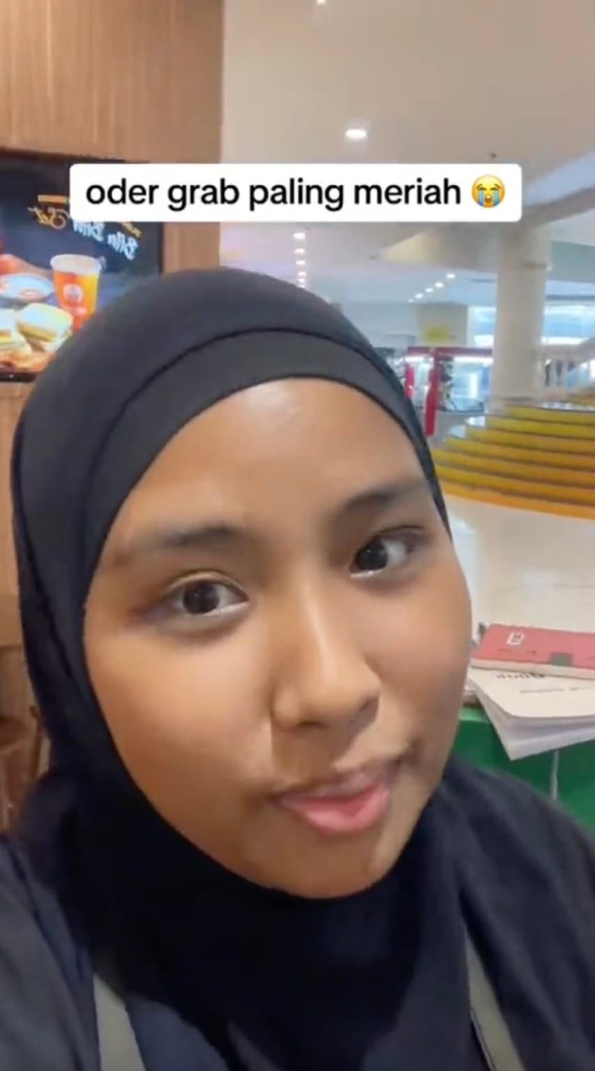 "Nasi Lemak Kari Ayam Milo Tabur" - M'sian Orders Special Dish for His ...