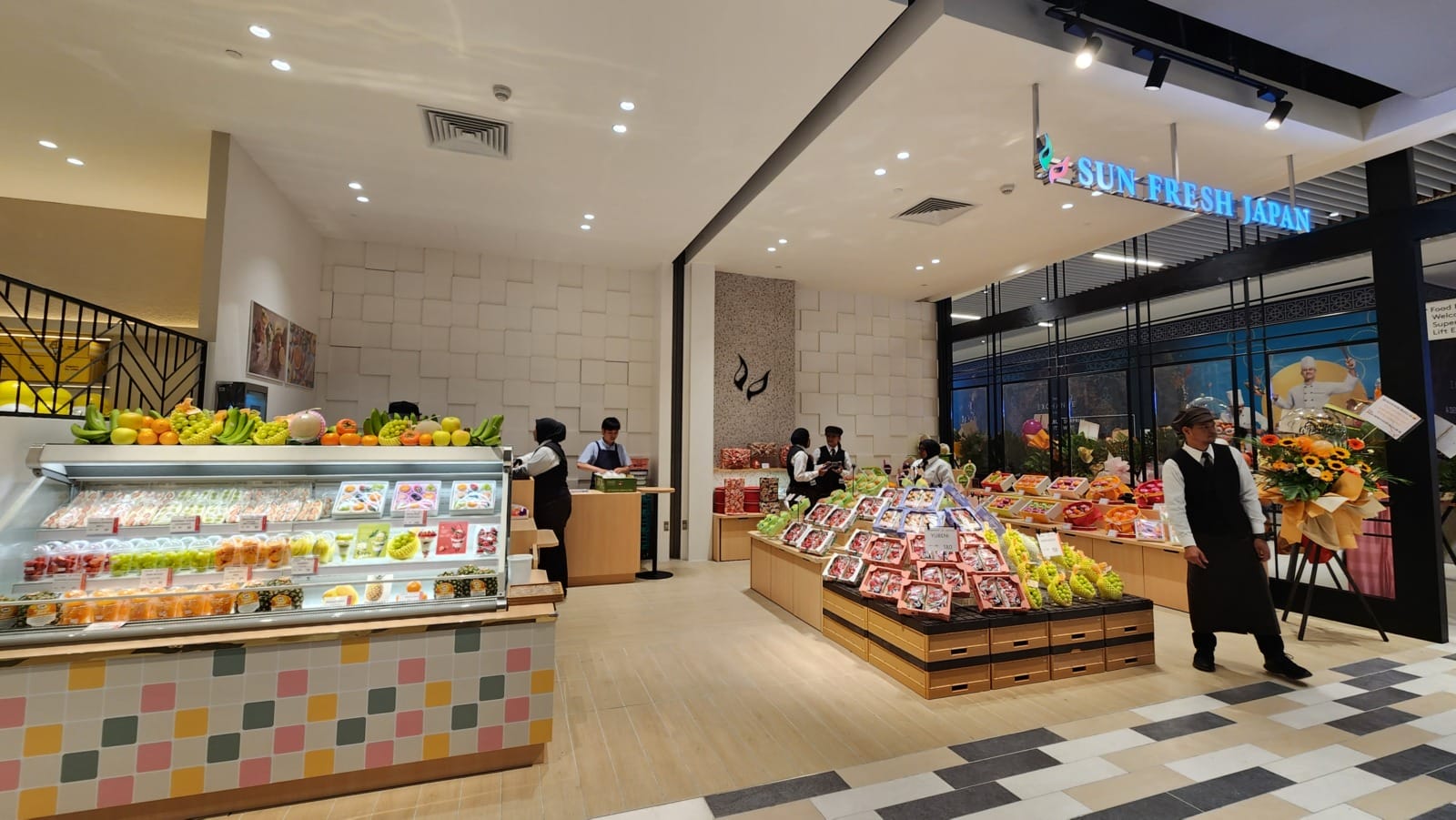 Sun Fresh's Premiere Store: Discover the Exquisite World of Japanese ...