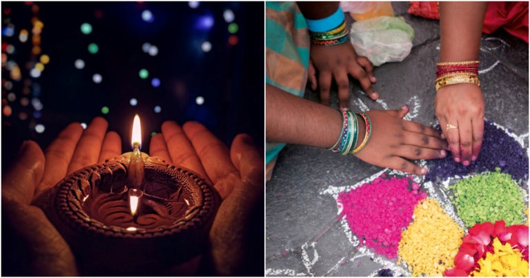 Did You Know: There Are Some Differences Between "Deepavali" & "Diwali ...