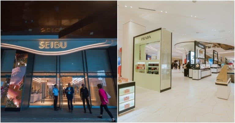 Luxury Japanese Department Store, Seibu, to Open With Over 700 Brands ...
