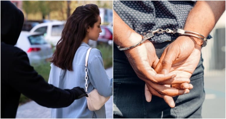 "Just borrowing from the rich" - Elderly M'sian Woman Jailed After 50 ...