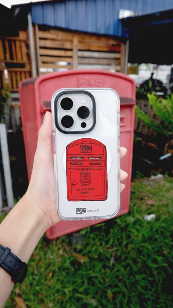 Pos Malaysia Collaborates With Penang Company To Produce Abang Pos ...