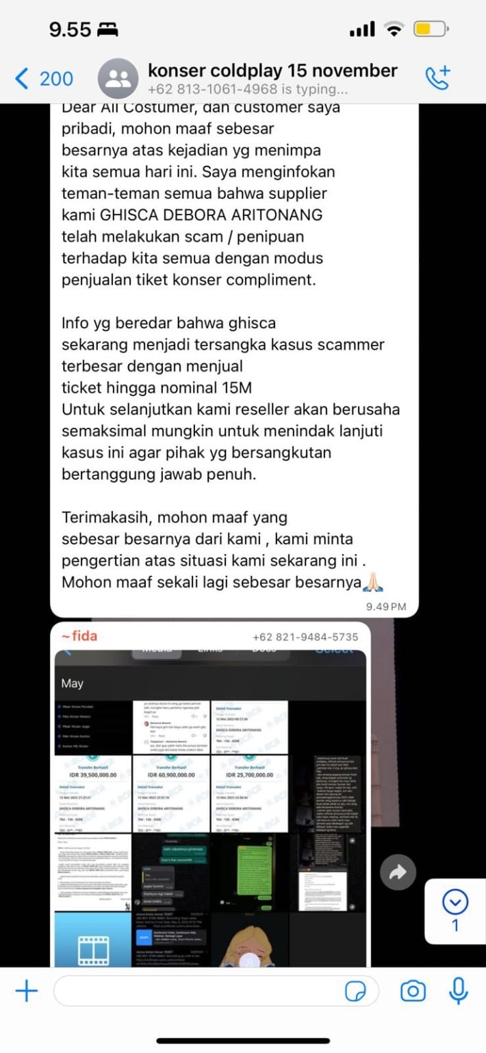 Indonesian Ticket Supplier Turned Fraudster Earned RM4.5 MILLION from ...