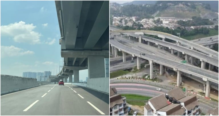 New Setiawangsa Pantai Expressway (SPE) Highway Opens, No Toll Charges ...