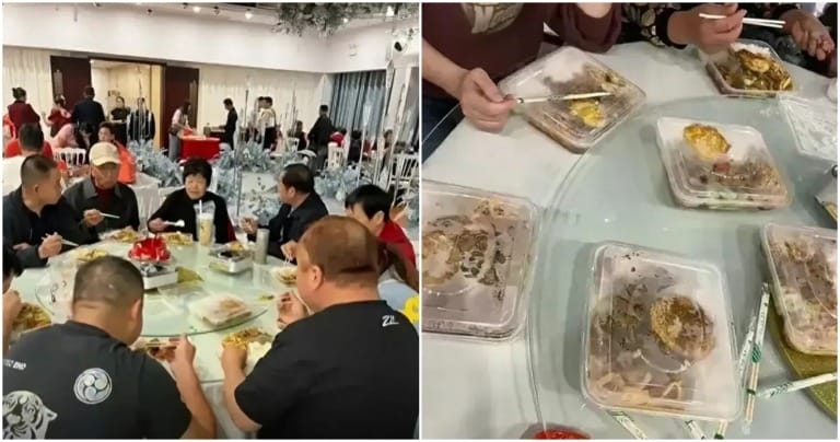 Couple In China Gets Married At Luxurious Hotel, Guests Allegedly ...