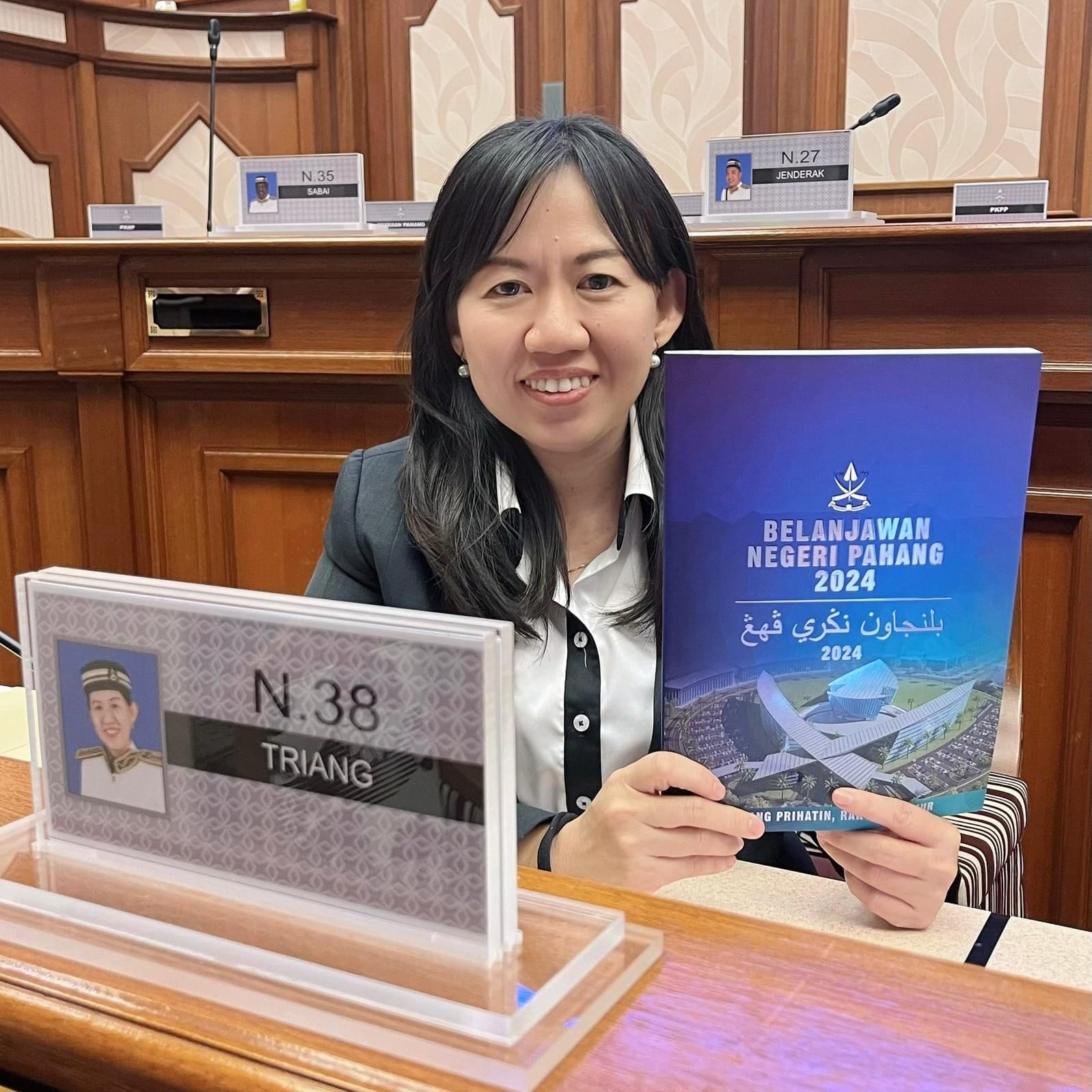 Pahang Exco Will Contact Jujutsu Kaisen's Creator to Get Endorsement to Build Memorial on ...