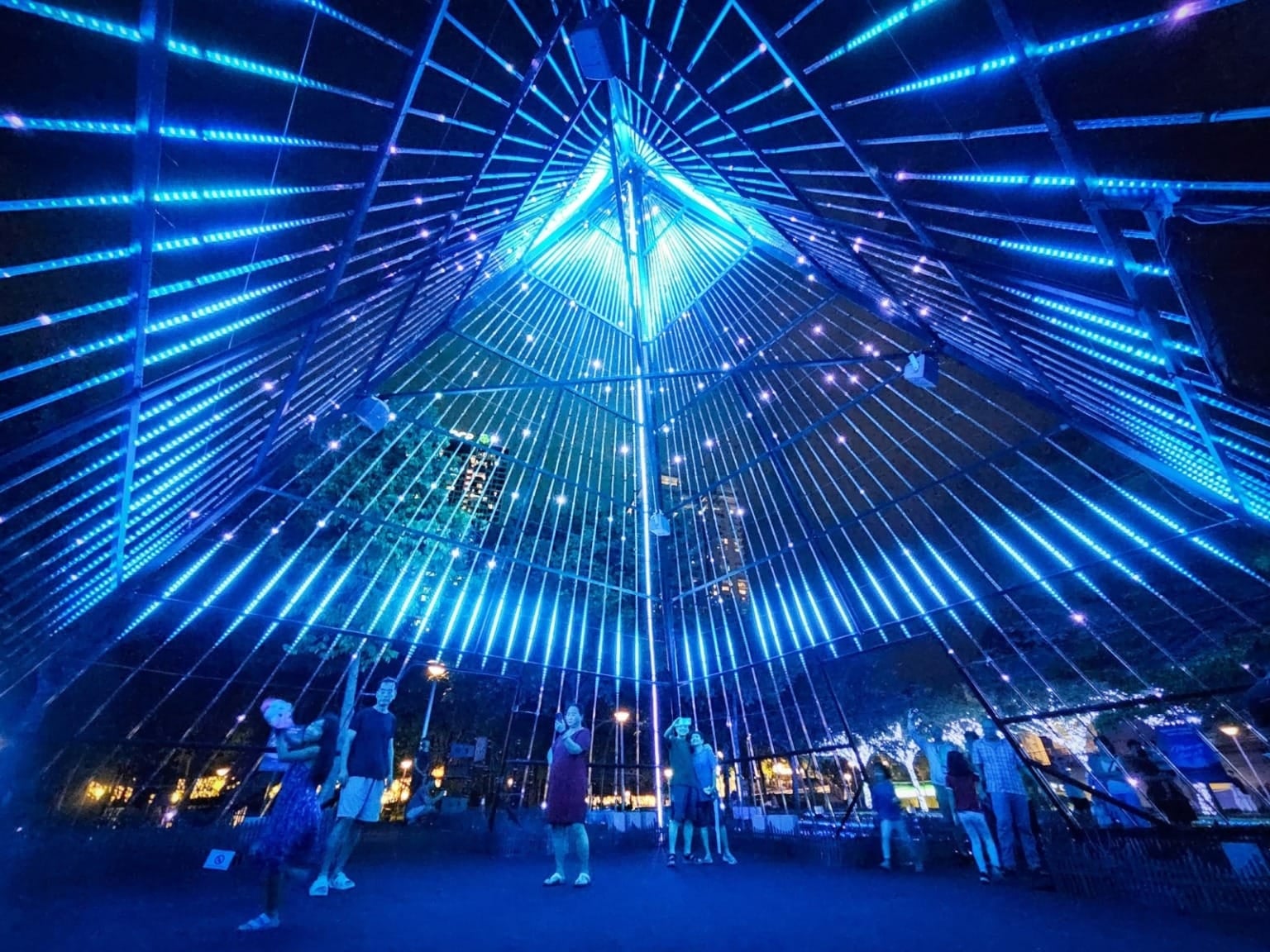 A Gorgeous Light Festival is Happening at Desa ParkCity, KL! - WORLD OF ...