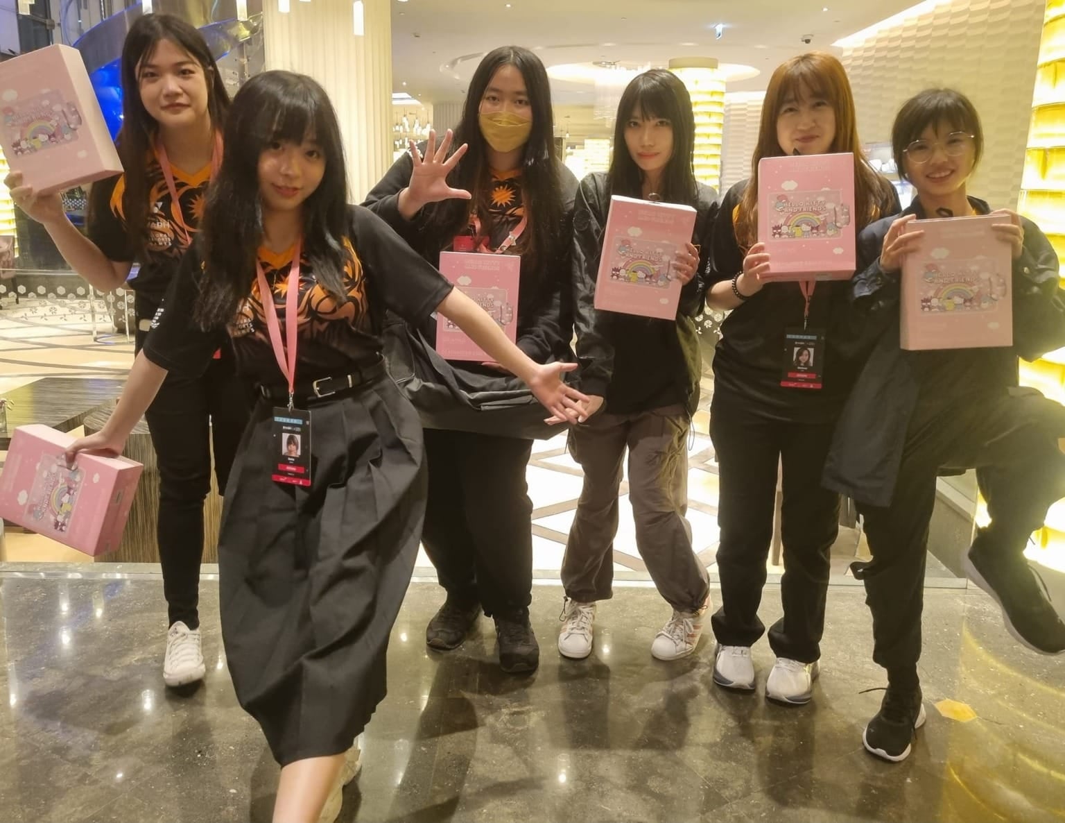 M'sian Female Team, Grills Gaming Wins Gold Medal For Dota 2 at ...