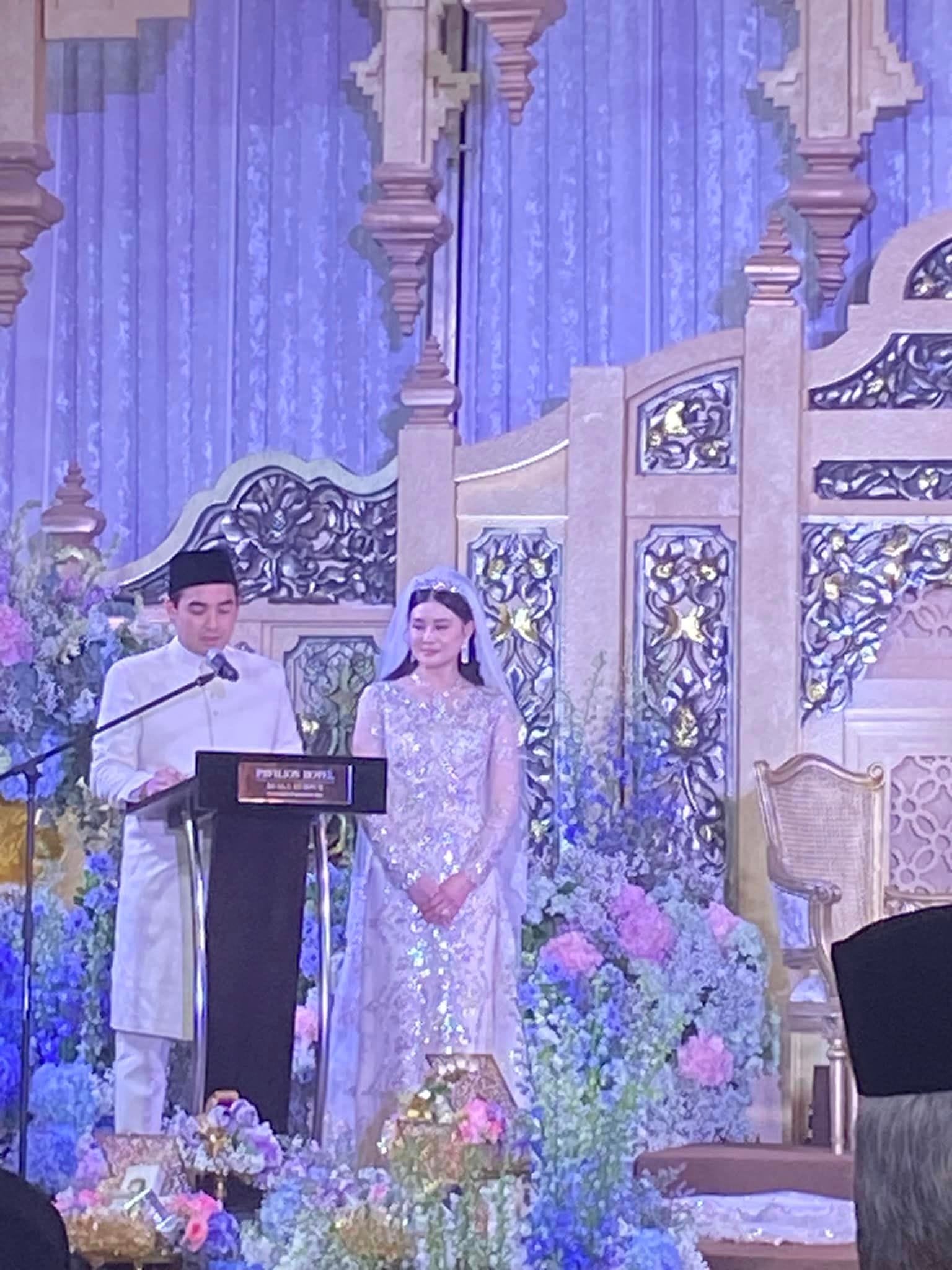 "My parents wished us the best" - Najib's Son, Ashman Cries Over Father ...