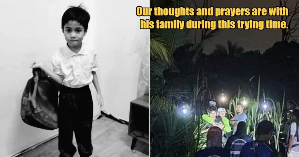 Missing Little Boy with Autism was Found Dead by a Stream 200 Meters ...