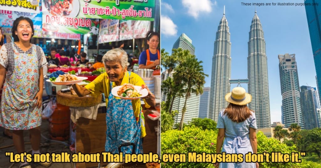 Thai Tourists Allegedly Feel Discouraged to Visit M'sia as the Service ...