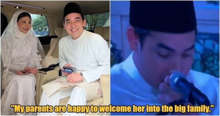 "My parents wished us the best" - Najib's Son, Ashman Cries Over Father ...