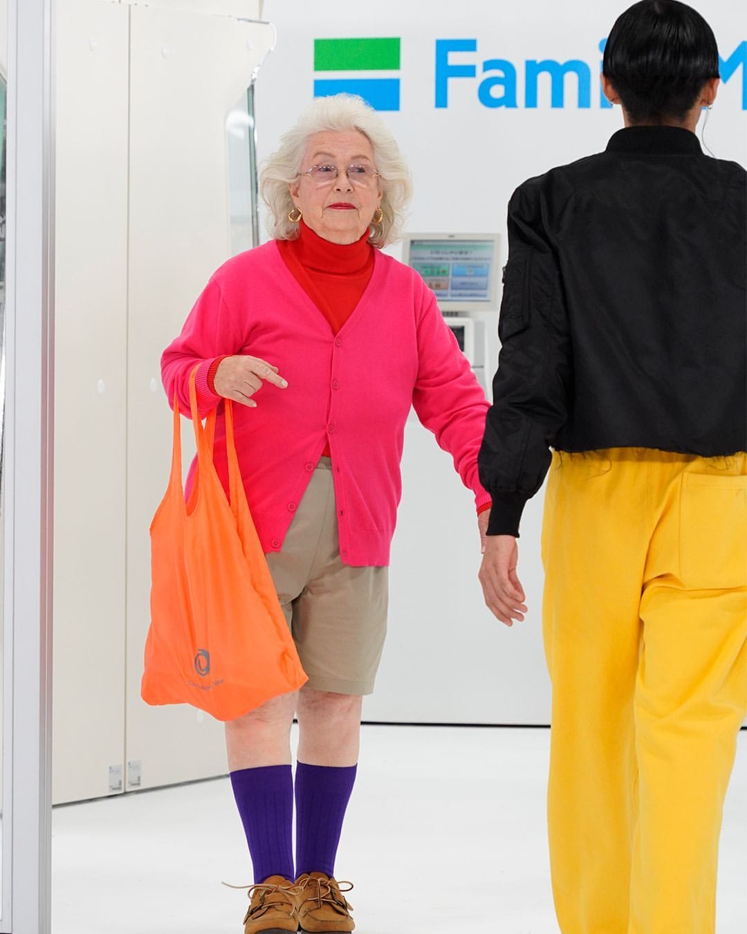 FamilyMart Japan has Launched Their Own Apparel Line Called ...