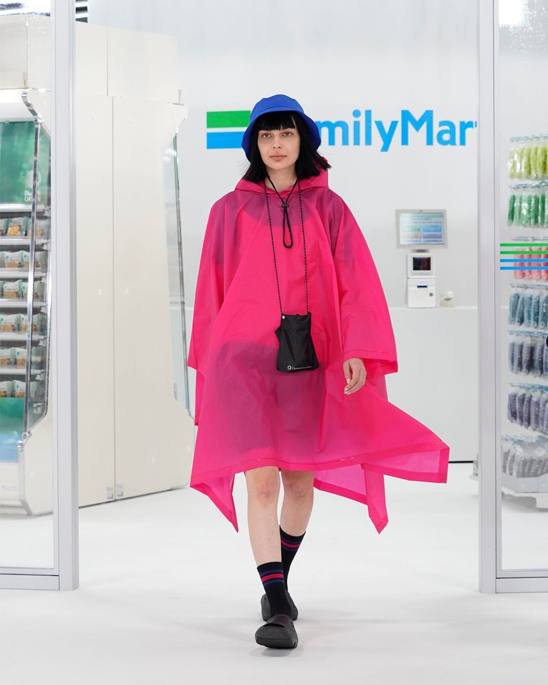 FamilyMart Japan has Launched Their Own Apparel Line Called ...