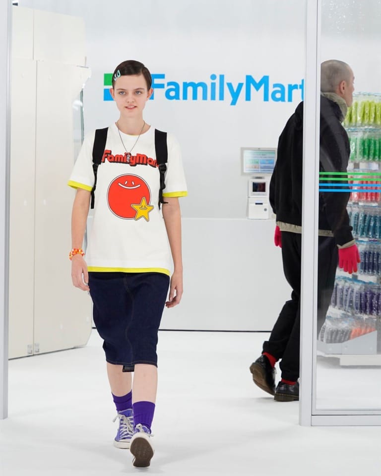 FamilyMart Japan has Launched Their Own Apparel Line Called ...