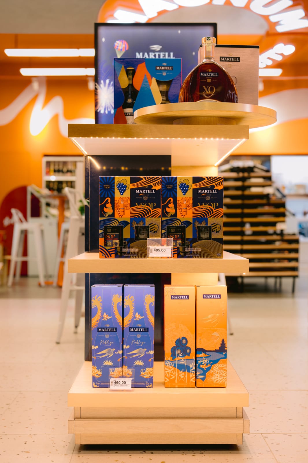 Martell Marks 130 Years in M'sia With Disruptive AI Pop-Up & RM5MIL ...