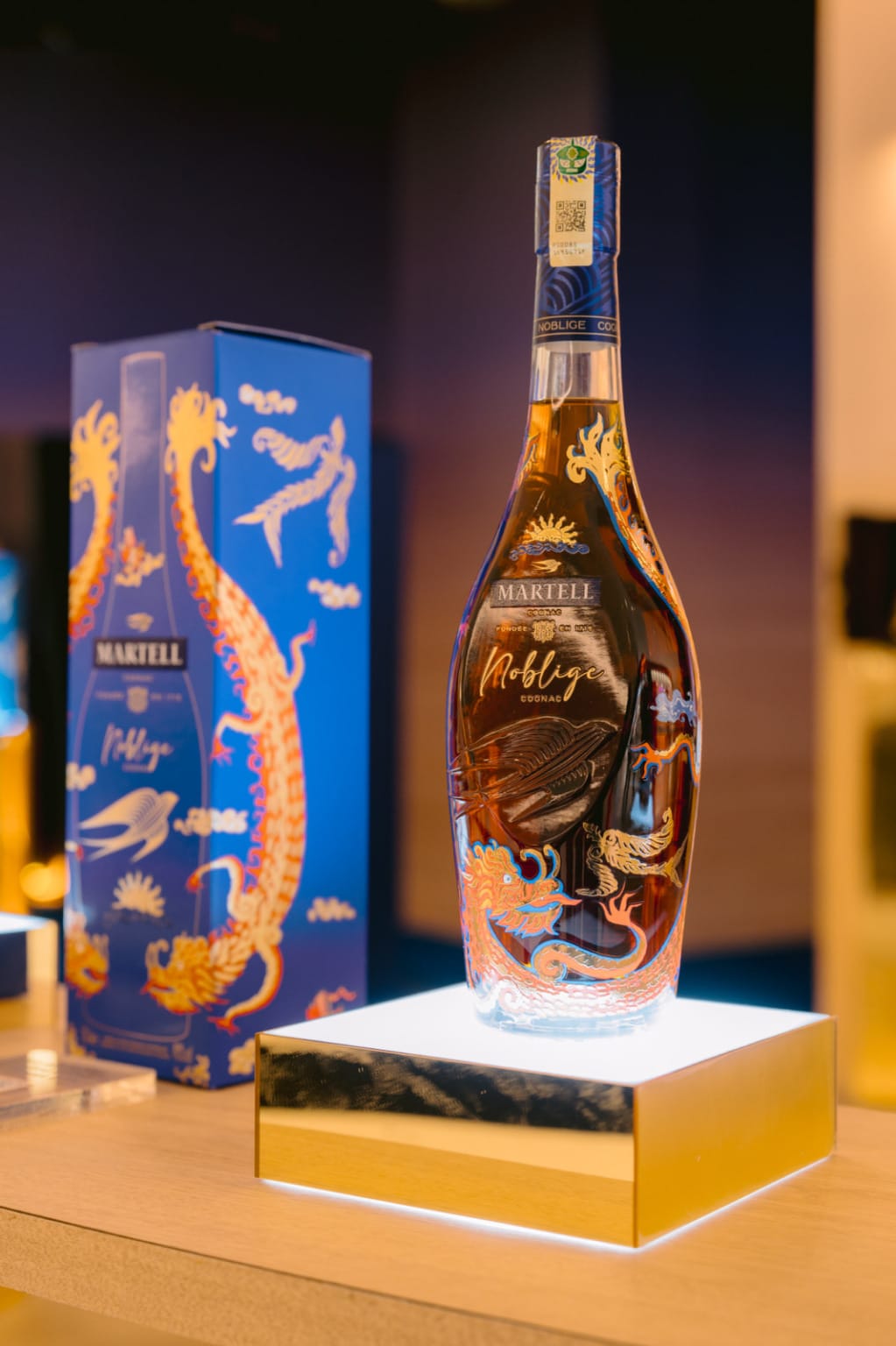 Martell Marks 130 Years in M'sia With Disruptive AI Pop-Up & RM5MIL ...