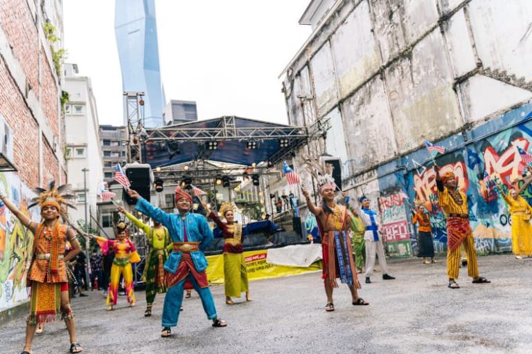 Here's Why Merdeka 118 Precinct Stands As a Symbol of Malaysia's ...