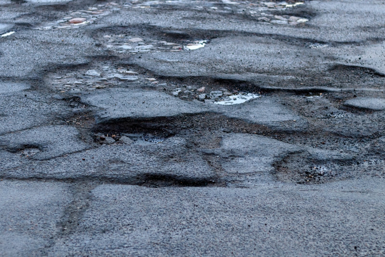 Miracle in Disguise? Ambulance in India Hits Deep Pothole & Brings an ...