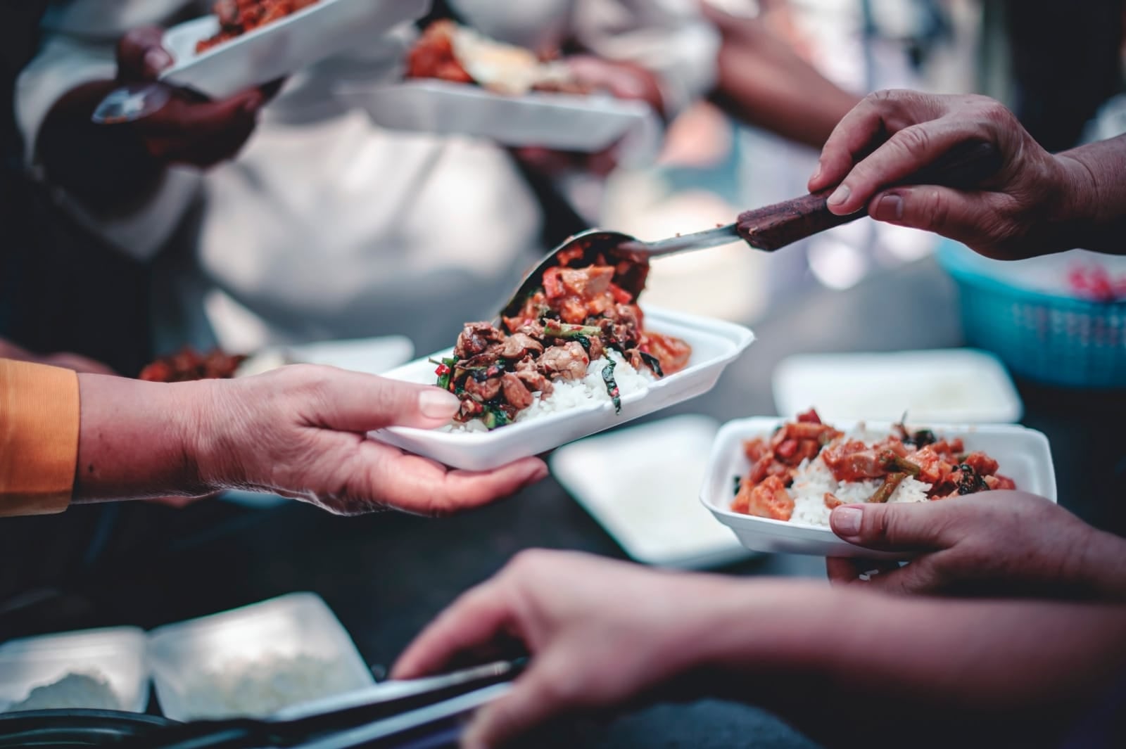 Event Organiser Accidentally Serves Beef to Uni Students, Says "he's ...