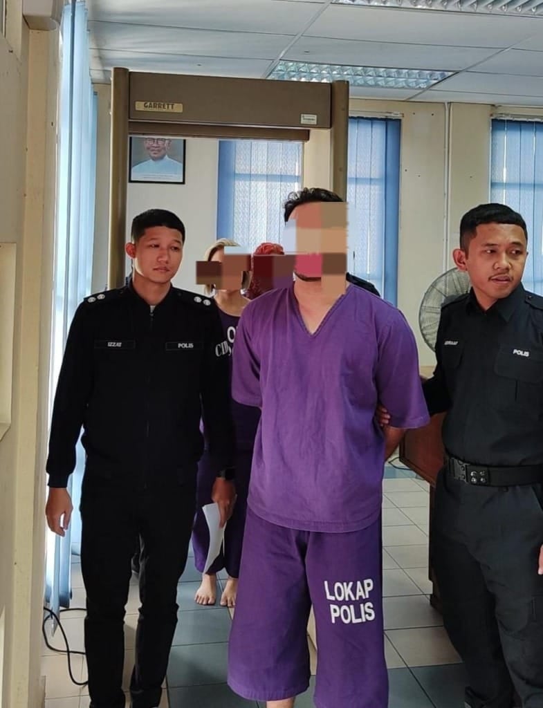Local Gigolo Arrested for Selling Explicit Videos of His Female ...