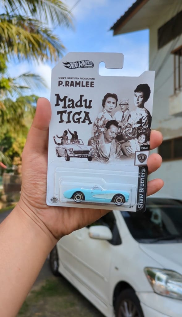 M'sian Creates Custom Hot Wheels Vehicle of the Sports Car Featured in ...